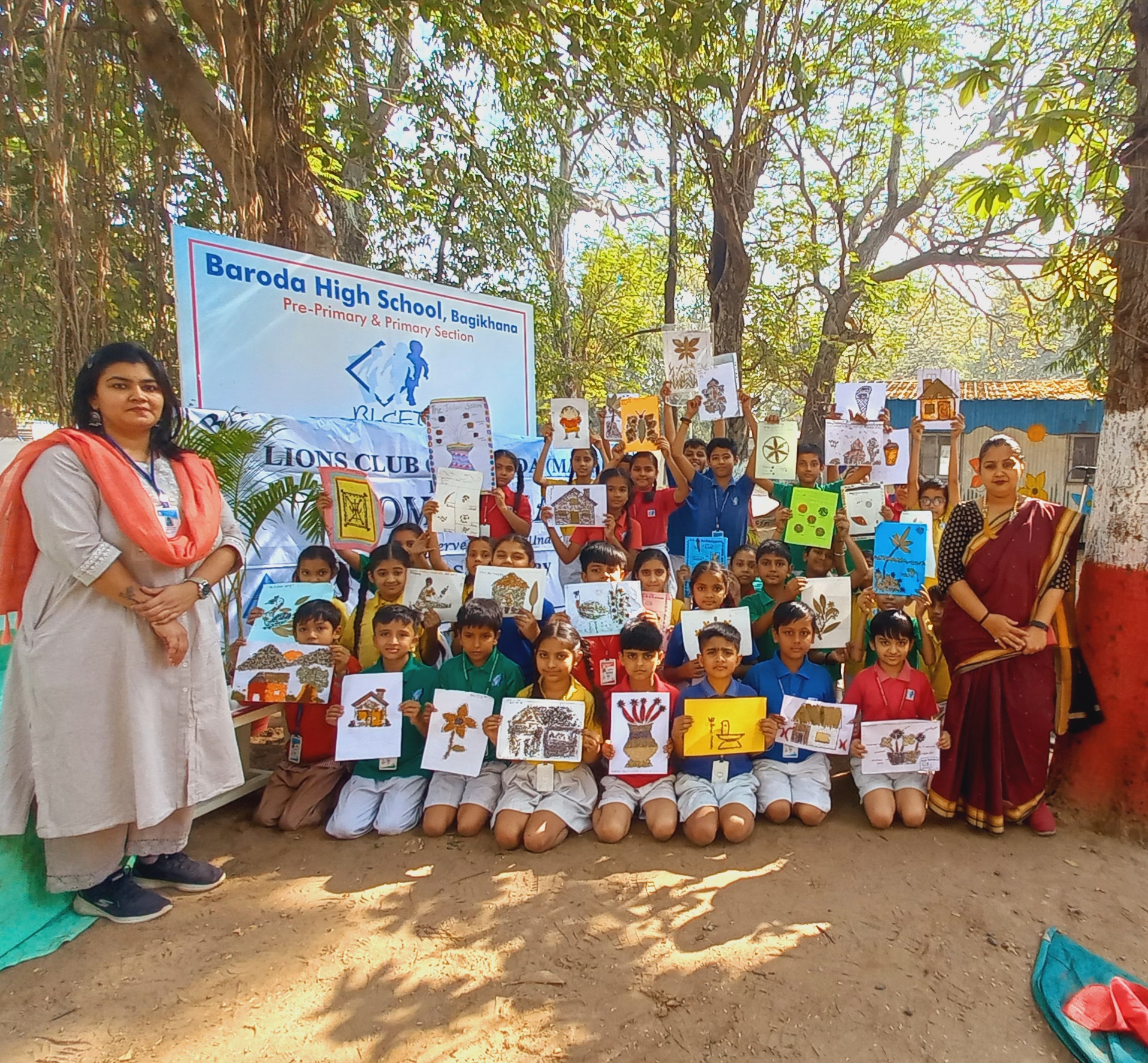 Promethan – BHS Bagikhana Pre-Primary & Primary