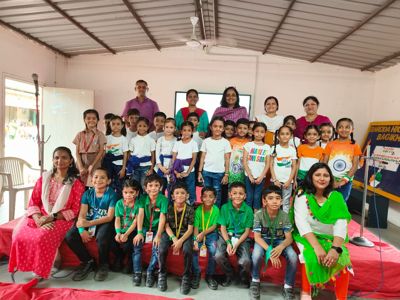 Photo Gallery – BHS Bagikhana Pre-Primary & Primary