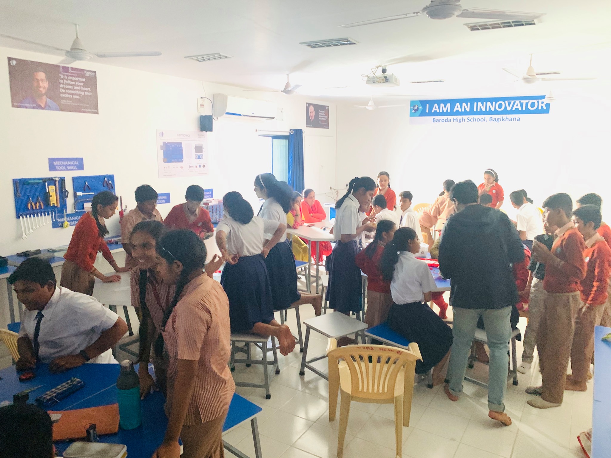 Photo Gallery – BHS Bagikhana Pre-Primary & Primary