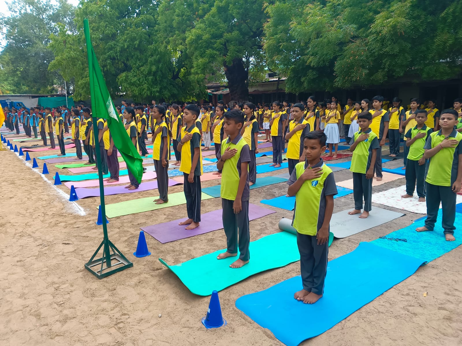 Photo Gallery – BHS Bagikhana Pre-Primary & Primary