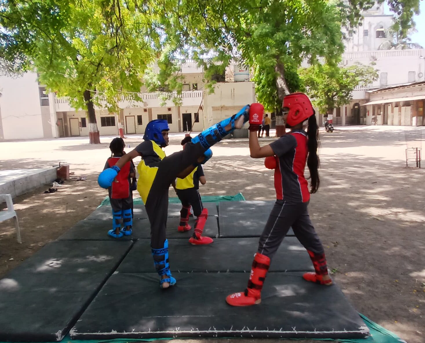 Photo Gallery – BHS Bagikhana Pre-Primary & Primary